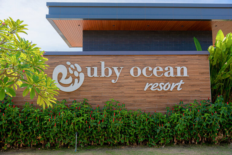 Trang chủ - Ruby Ocean Resort