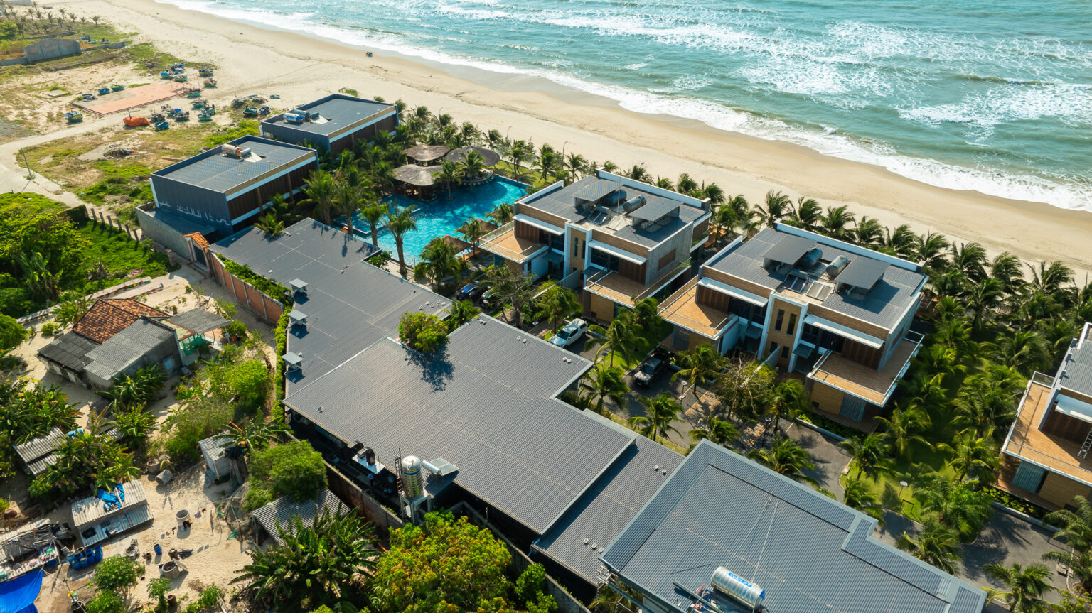 Giới thiệu - Ruby Ocean Resort