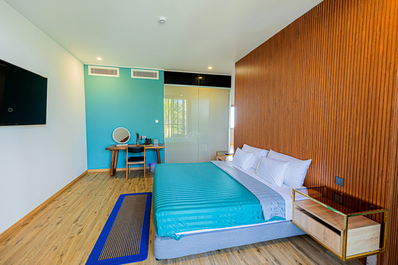 Phòng nghỉ - Biệt thự - Ruby Ocean Resort